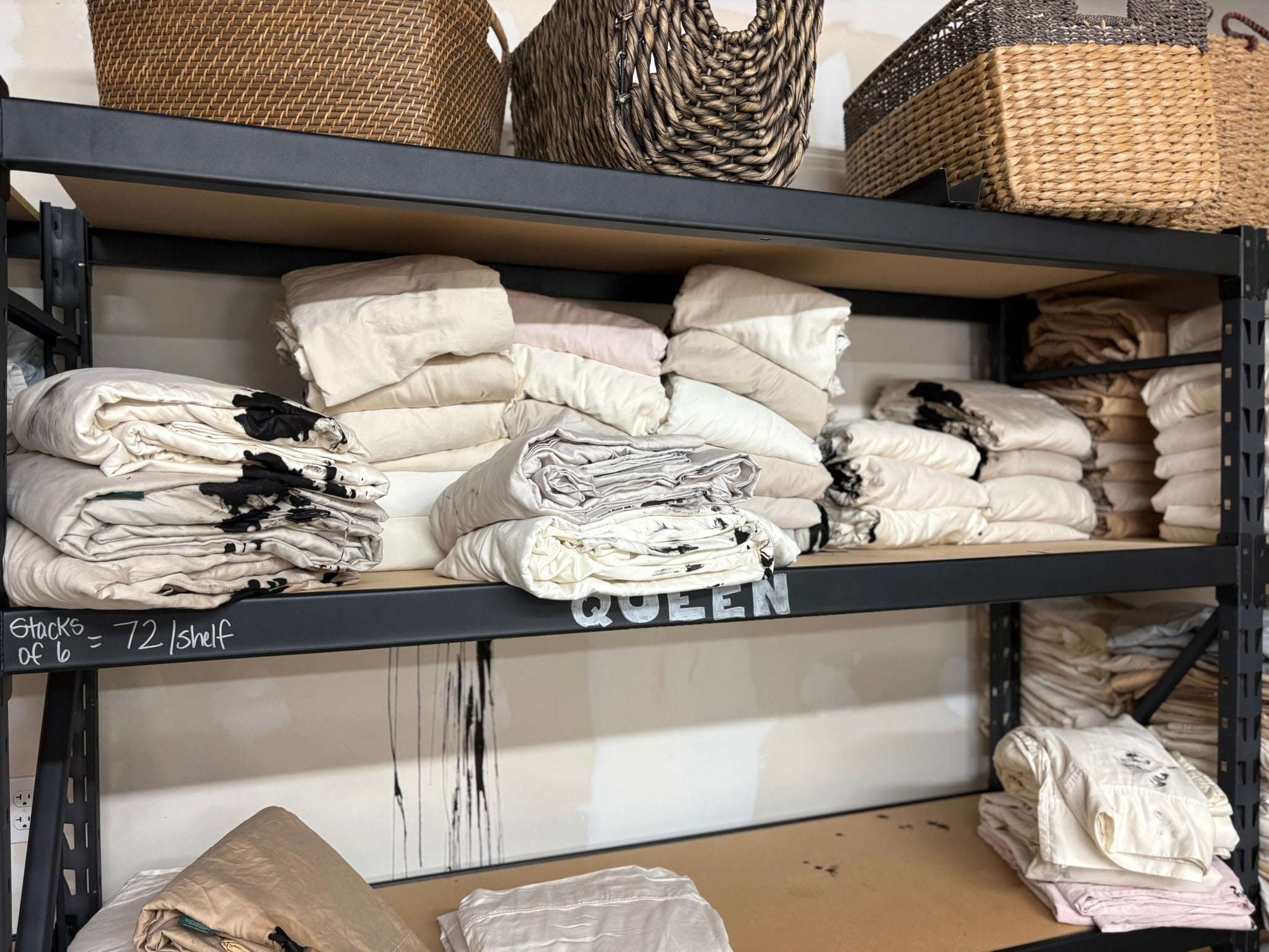 DV Queen Sheet Set | 25% Donation to Domestic Violence Organizations ...